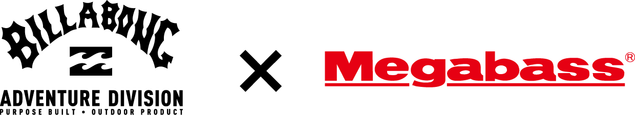 BILLABONG × MEGABASS | Megabass-メガバス