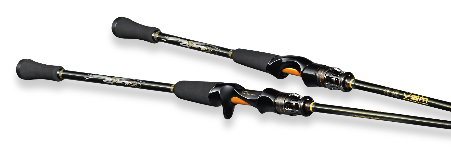 海煙VSM | Megabass-メガバス