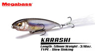 KARASHI | Megabass-メガバス