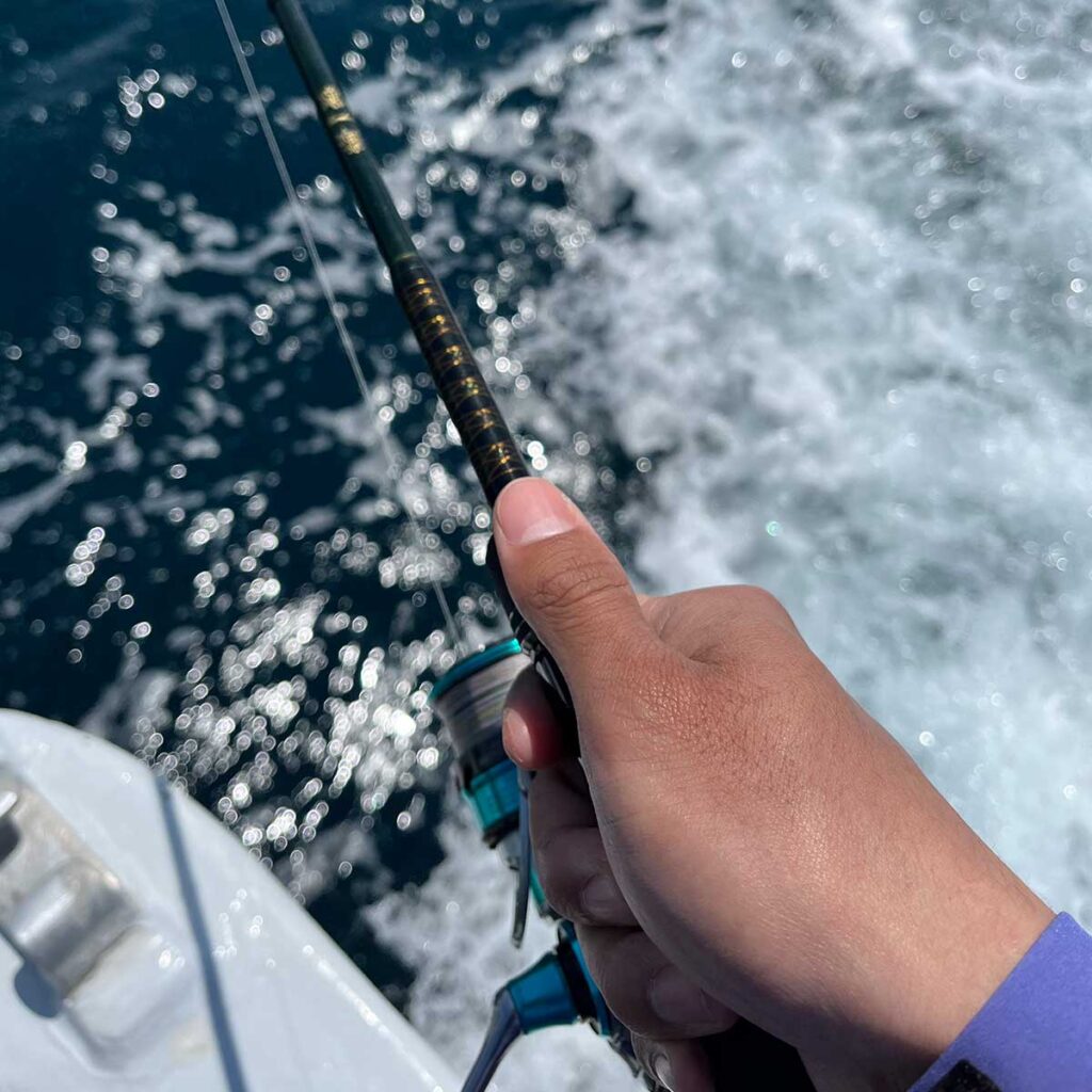 ボトムワインドには礁楽SL-75MLSが至高の一品！ | Megabass-メガバス